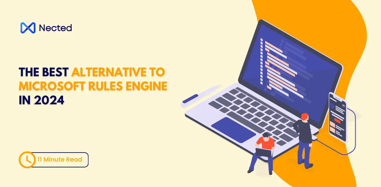 Nected vs. Microsoft rule engine: An worthy alternative? | Nected Blogs